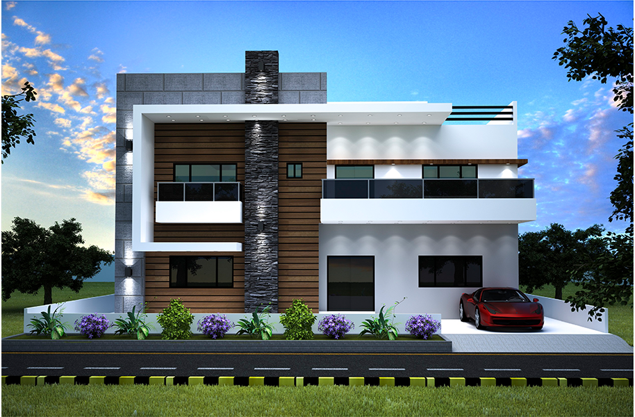 BUDA approved Villa plots for Sale | Bobbili